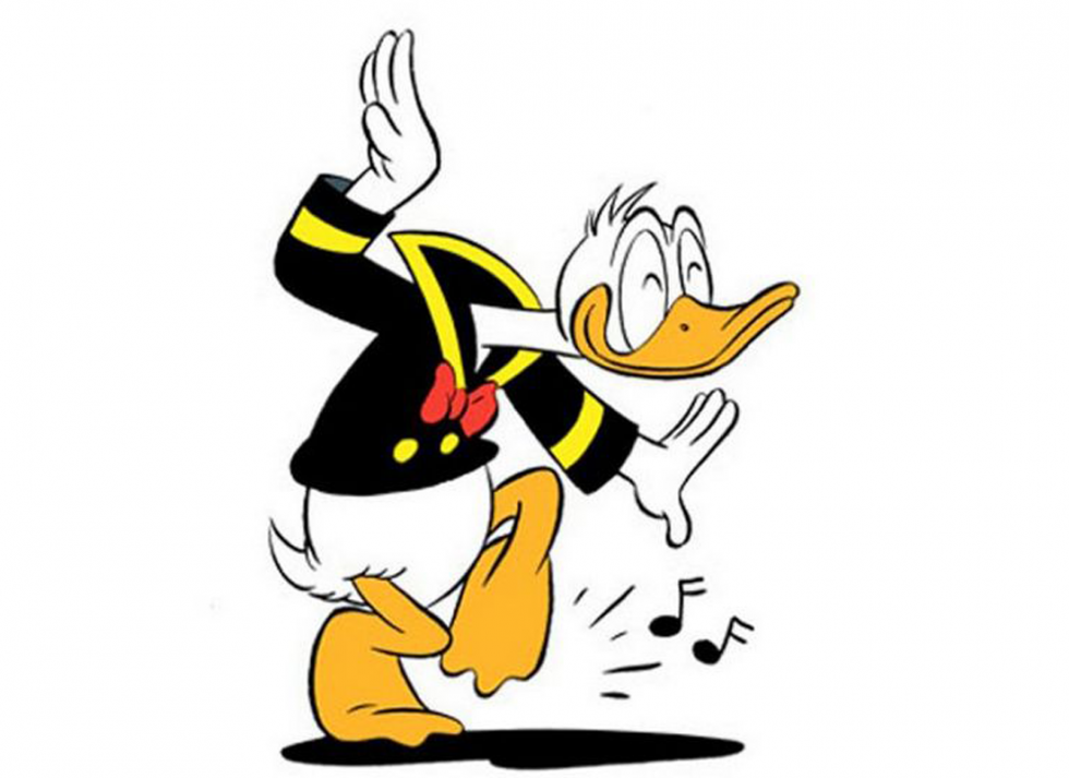 8 anledningar till att Kalle Anka borde ställa upp i Melodifestivalen